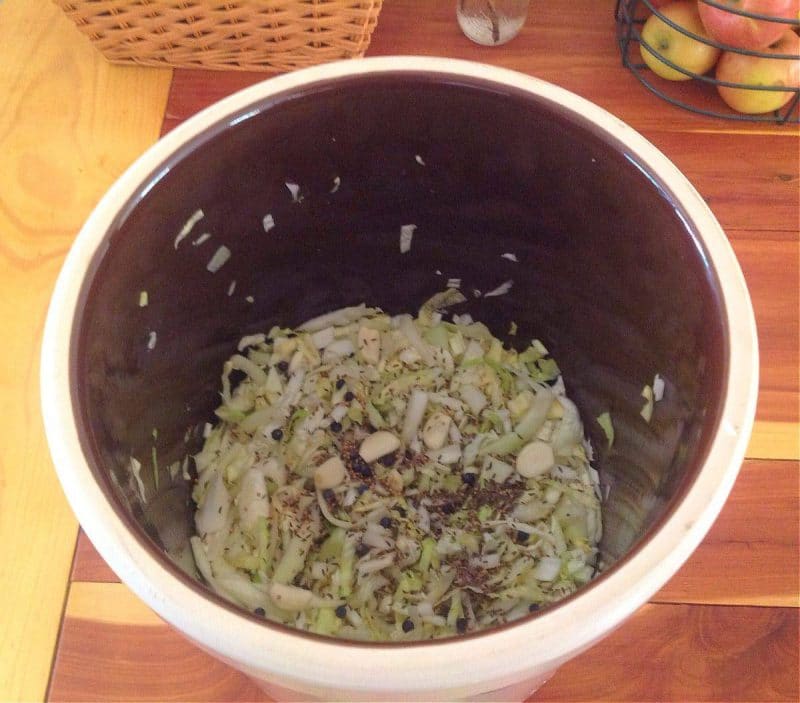How to Make Sauerkraut