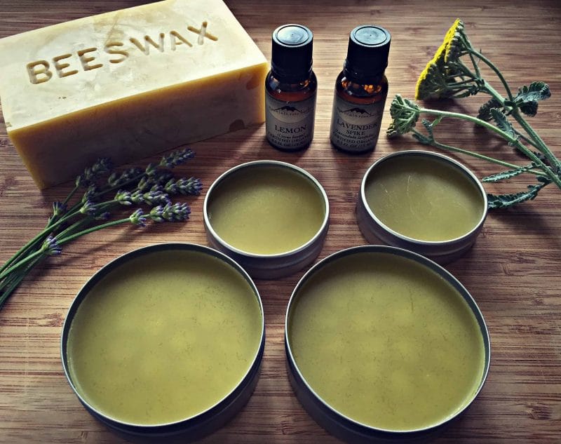 How to Make an Herbal Salve