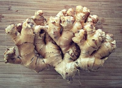 How to Make a Ginger Bug