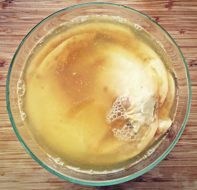 How to Brew Jun Kombucha