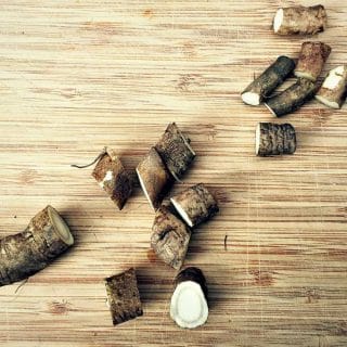 How to Cook Burdock Root