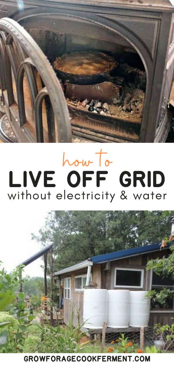 Do You Want to Live Off Grid?