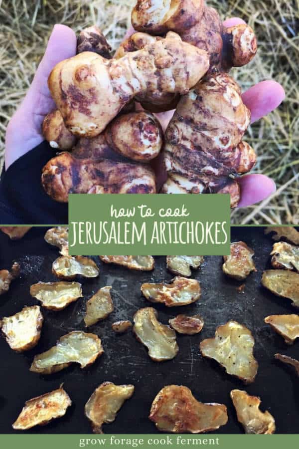 How to Cook Jerusalem Artichokes (Sunchokes)