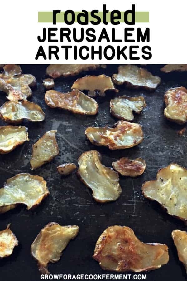 How to Cook Jerusalem Artichokes (Sunchokes)