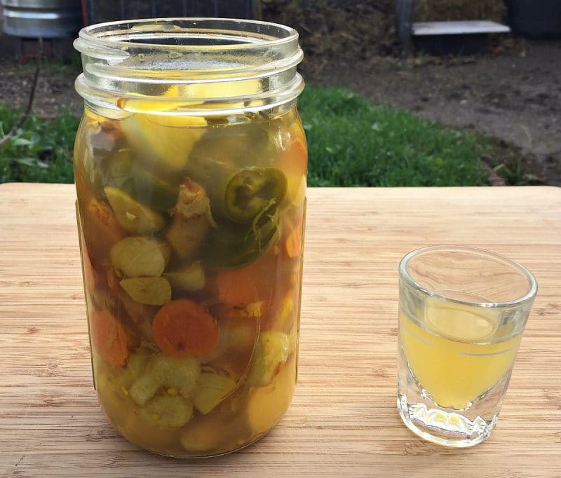 How to Make Fire Cider for Immune Support