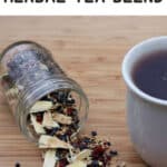 Immune Boosting Herbal Tea Blend