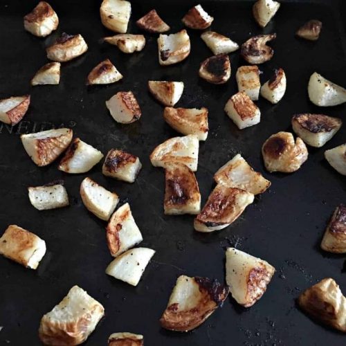 How to Cook Turnips and Turnip Greens