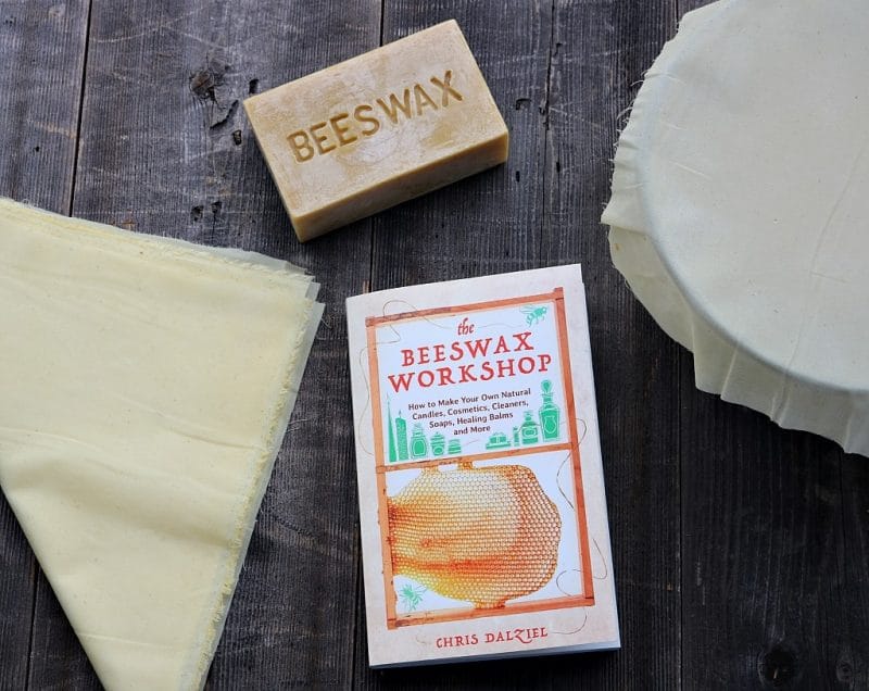 How to Make Beeswax Food Wraps