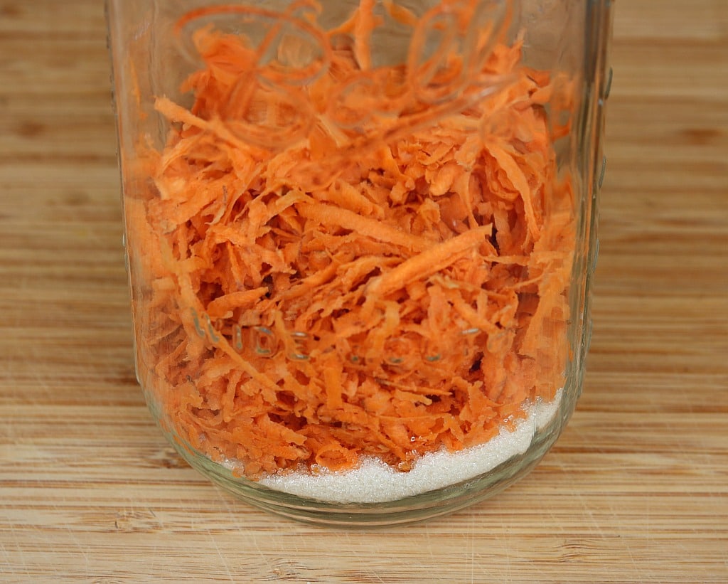 Fermented Sweet Potato Kvass