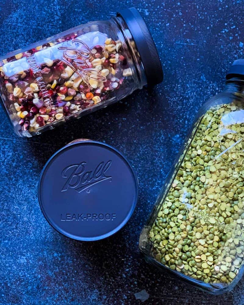 5 Tips for Organizing Your Pantry With Jars