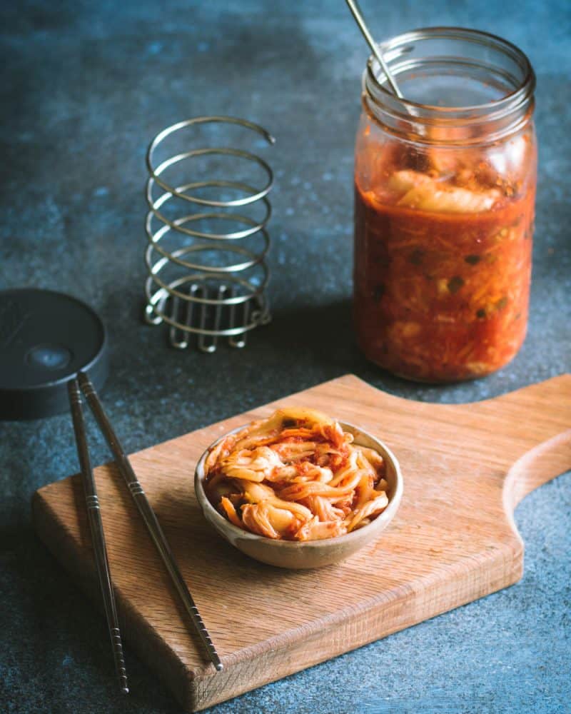 How to Make Kimchi