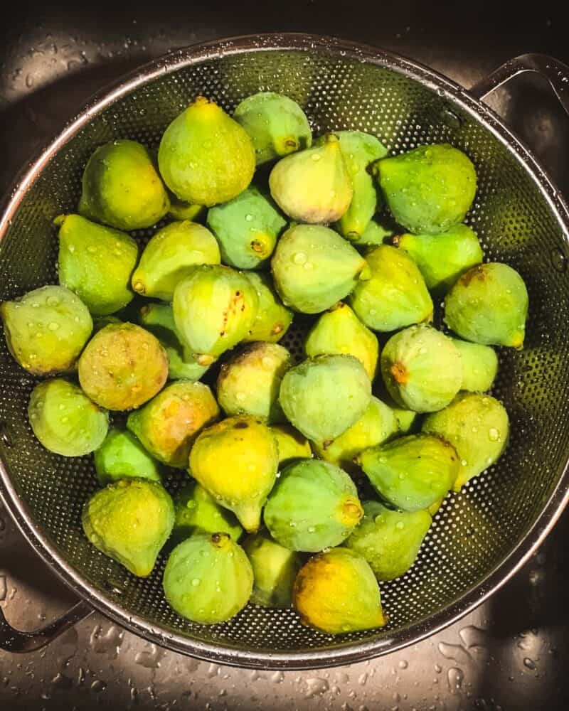 Fig Honey Butter: Homemade Preserves