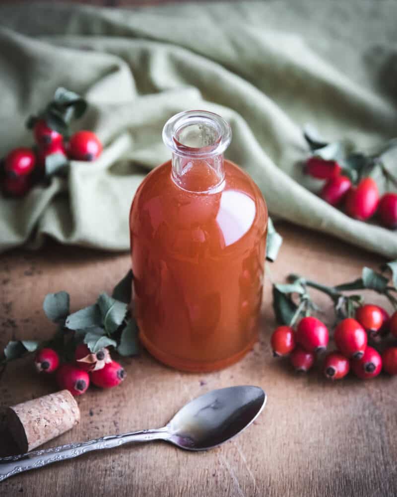 60+ Rose Hip Recipes for Food, Health, & Beauty