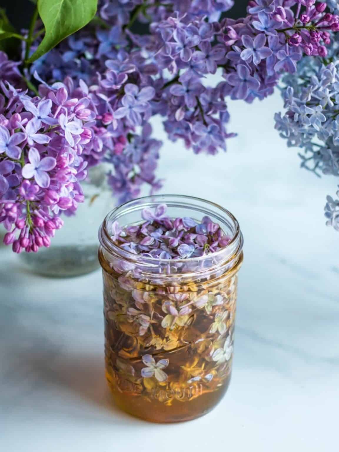 Edible Flower Recipes - Grow Forage Cook Ferment