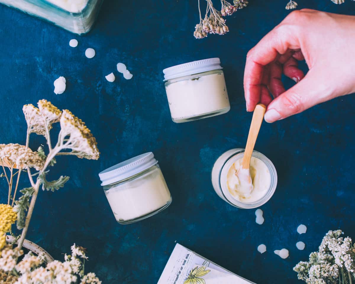 Arnica and Yarrow Skin Cream