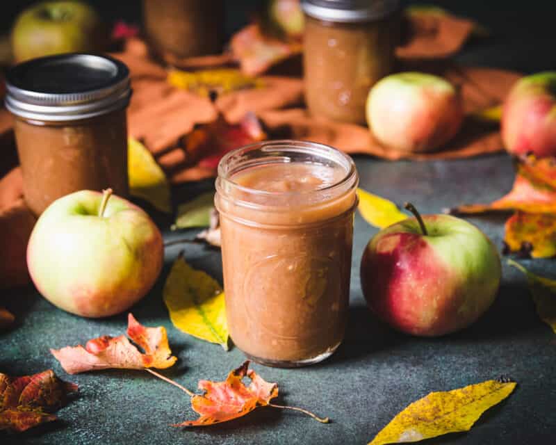 12 Ways to Preserve Apples: Canning, Freezing, Drying + More!