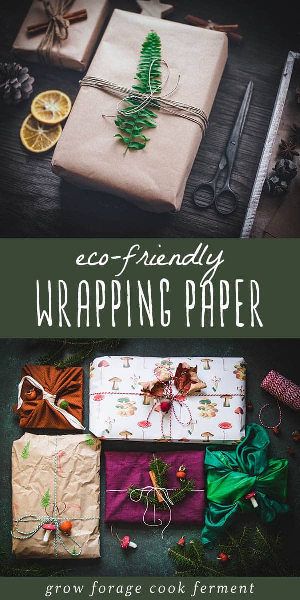 Eco-Friendly Gift Wrap: Reusable and Recycled Wrapping Paper