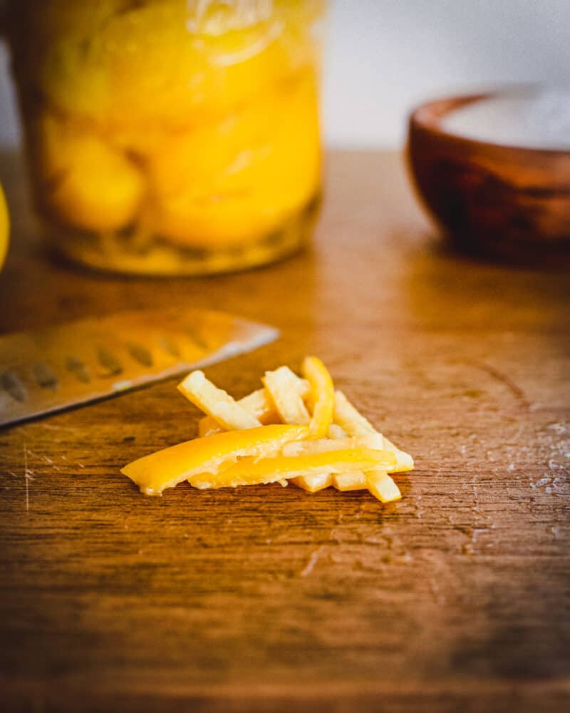 Fermented Lemons: How to Preserve Lemons with Salt