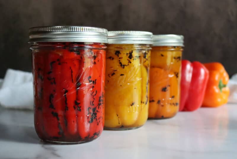 15+ Ways to Preserve Peppers: Freeze, Can, Dry, Ferment & More!