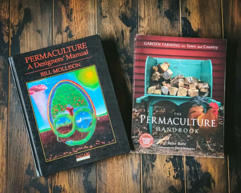 12 Best Permaculture Books for Garden Planning