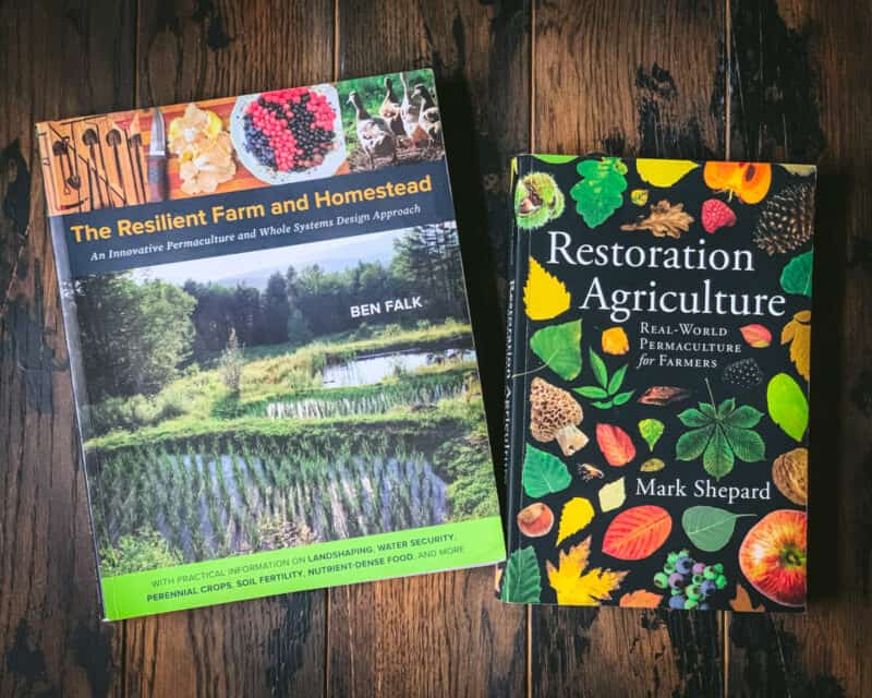 12 Best Permaculture Books for Garden Planning