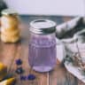 Wild Violet Syrup: Spring Foraging Recipe
