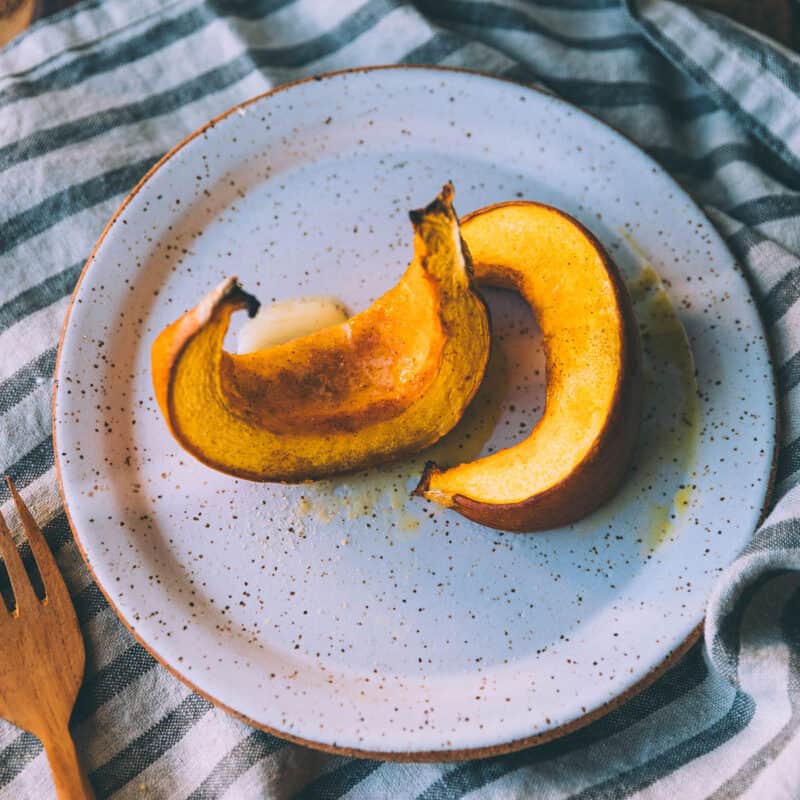 How to Roast a Sugar Pumpkin