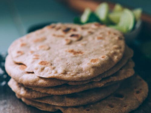 Whole wheat flatbread store