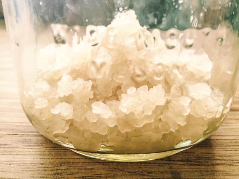 How to Make Water Kefir