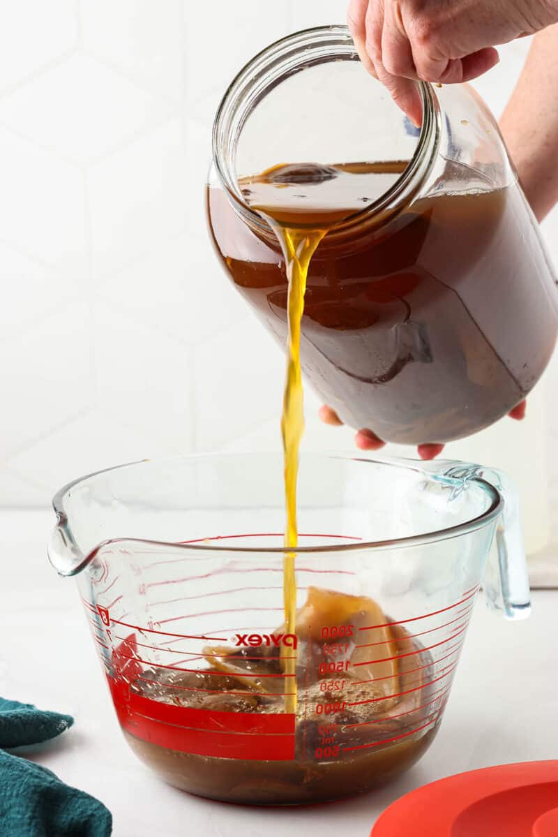 How to Brew Kombucha