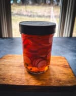 Quick Pickled Radish: Pink, Red, Watermelon, or Daikon