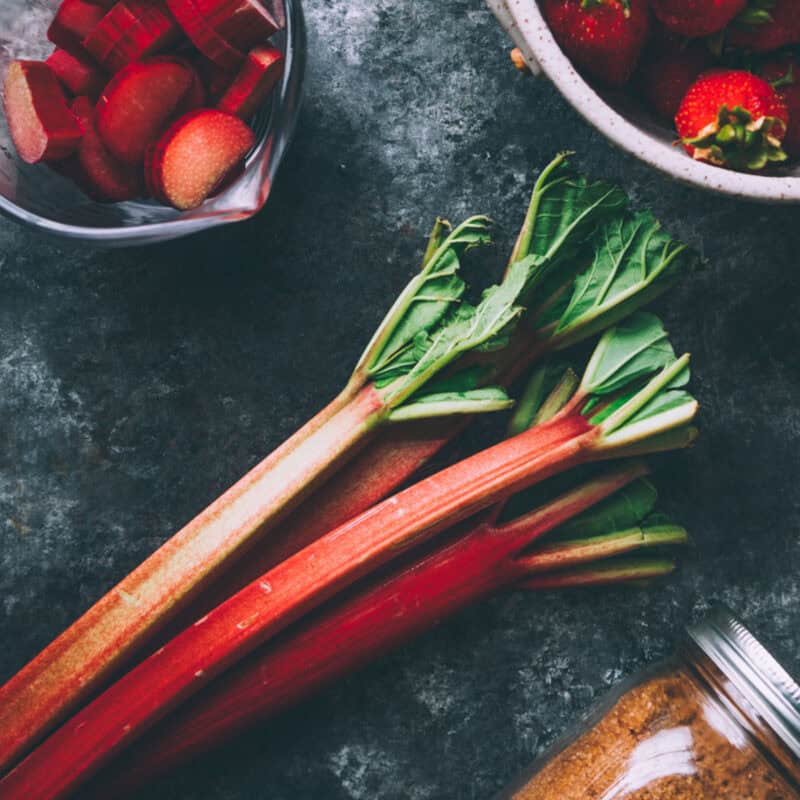 13 Ways to Use Rhubarb