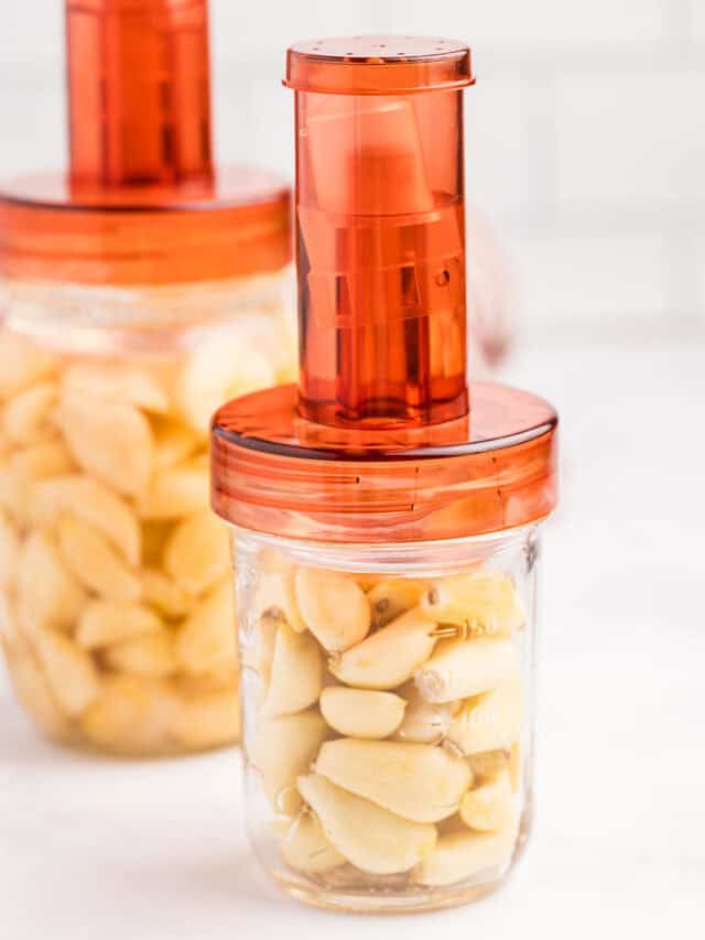 Fermented Garlic