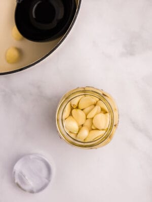 Fermented Garlic