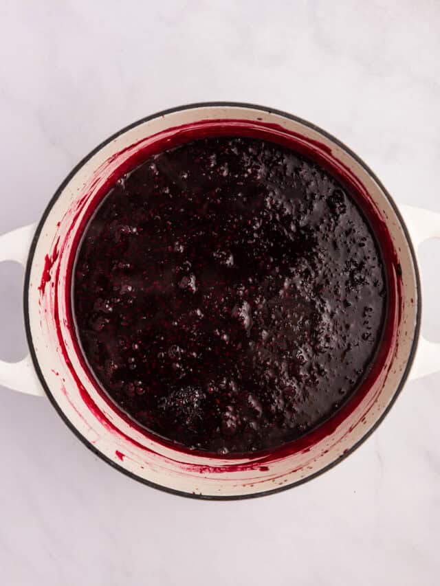 Homemade Blackberry Jam: Low-Sugar or No Sugar