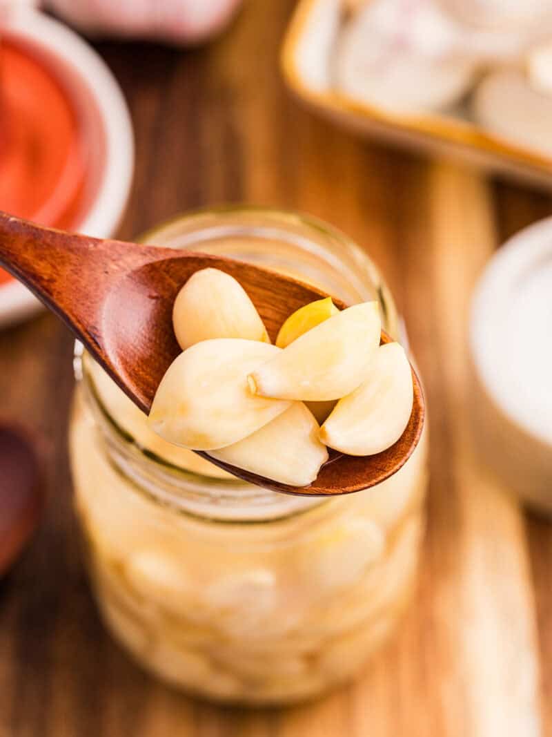 Fermented Garlic