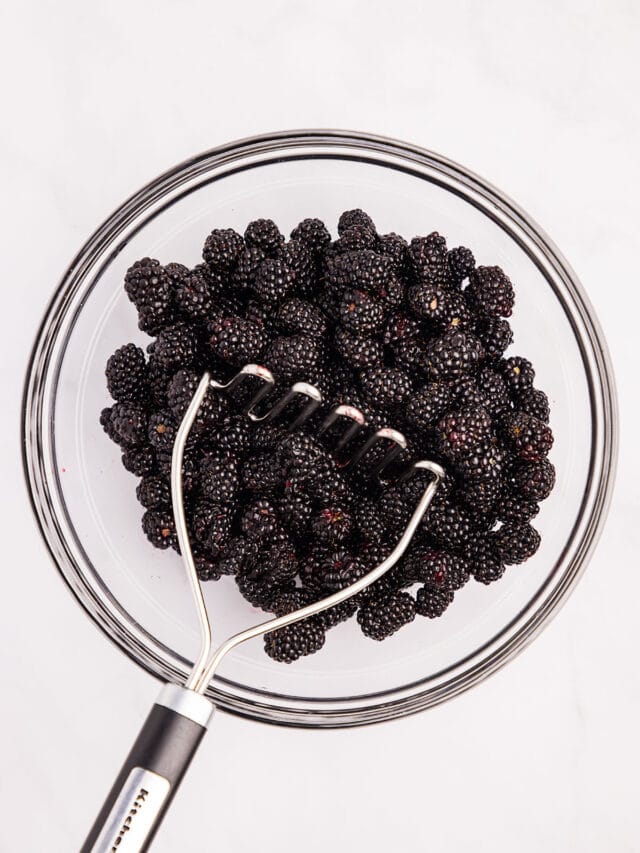 Homemade Blackberry Jam: Low-Sugar or No Sugar
