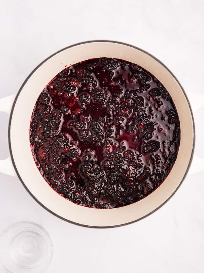 Homemade Blackberry Jam: Low-Sugar or No Sugar