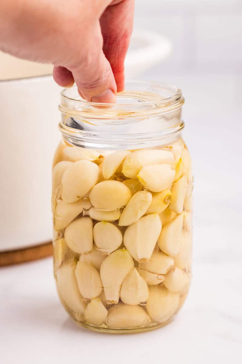 Fermented Garlic