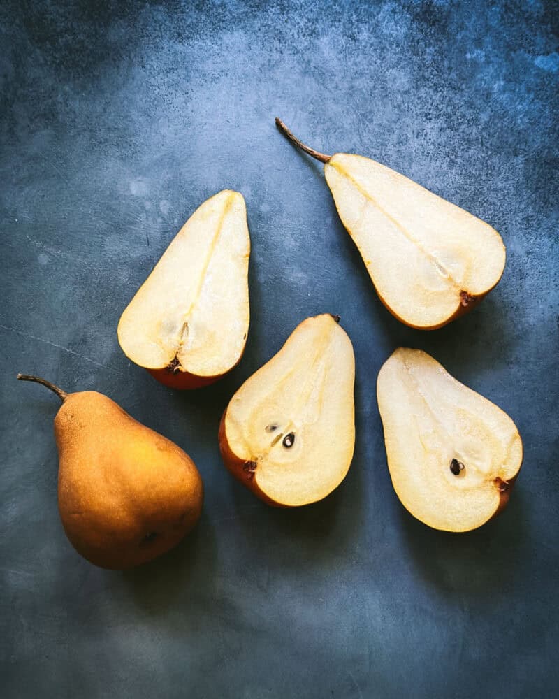 Pear Butter for Canning
